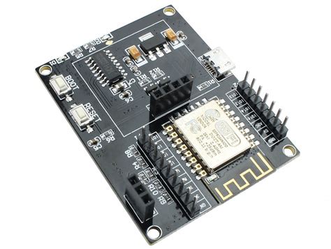 Placa ESP8266 Slots Para Display OLED E DHT11 Smart Kits