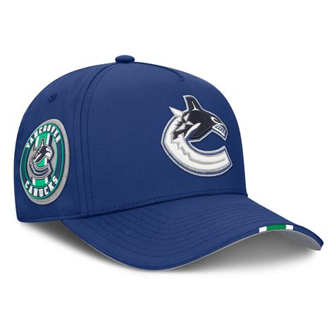 Vancouver Canucks Logo 2025