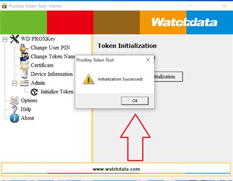 proxkey token password reset initialize token format token knowledge base