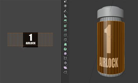 How To Place An Image On A Curved Object Materials And Textures