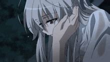Yosuga No Sora Bed Scene Gif