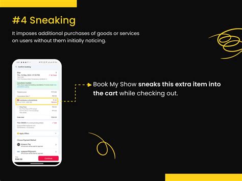 Dark Patterns In Ux Design Behance