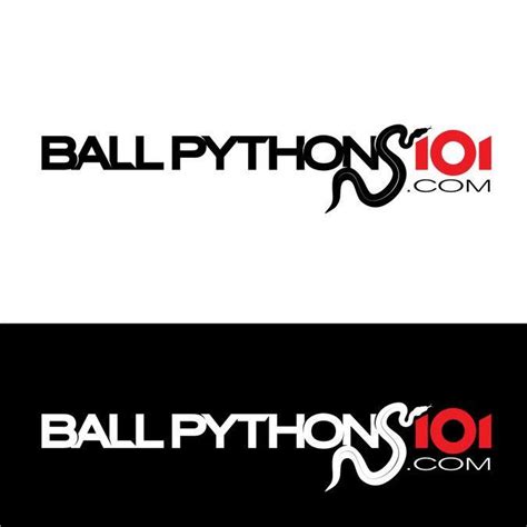 Ball Python Logo Logodix