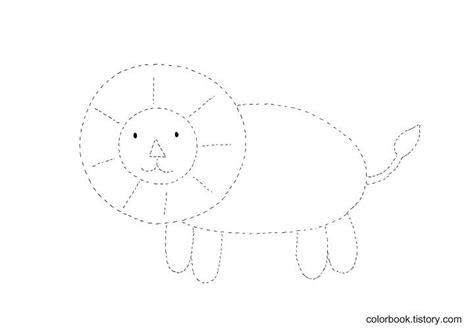 선따라 그리기 도안 이미지 모음 유아 미술 그리기 쉬운 그림