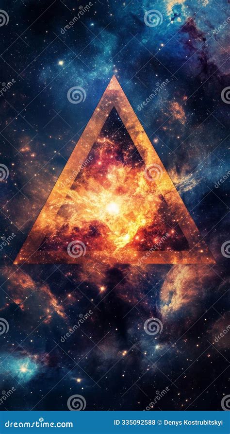 Sierpinski Triangle Constructing Steps Vector Illustration CartoonDealer Com 228018226