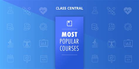 30 Most Popular Online Courses Starting In October — Class Central