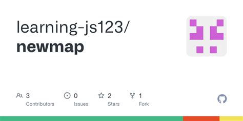 Github Learning Js123newmap