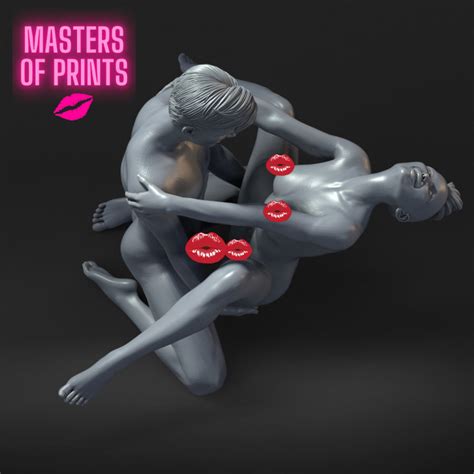 D Printable Sex NSFW EROTIC MINIATURE MM SCALE By Master