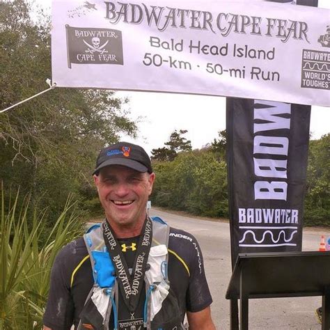 Western Carolina University Mark Benge Alumnus Of The Month