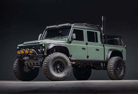 1987 Land Rover Adventure Truck