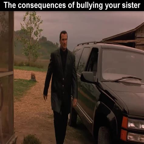A Bad Guy Bullied His Sister Because She Is In Love With A Police A