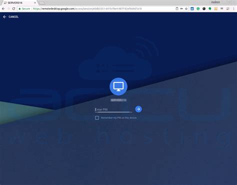 How To Connect Remote Desktop Using A Web Based Interface