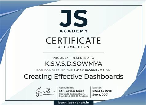 k s v s d sowmya on linkedin experience dataanalytics dashboards