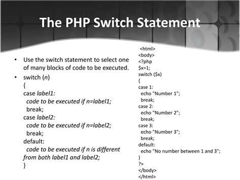 Ppt Decisions Loops And Arrays Powerpoint Presentation Free