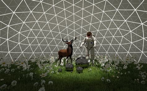 Geodesic Dome 3d Projection Mapping Content Creation Blog — Lumenarius