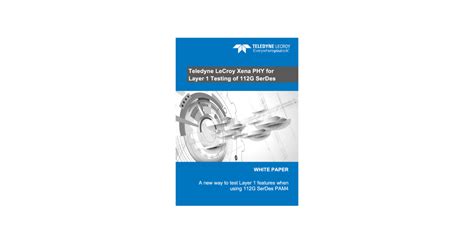 Quality Assurance Testing Of Ethernet Devices Up To 800gbps