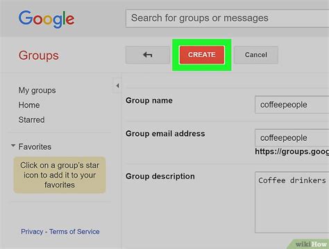 How To Create A Google Group Complete Guide