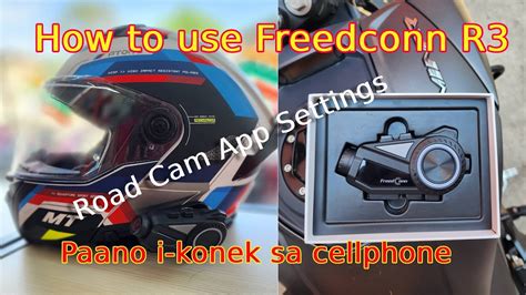 Unlock The Secrets: How To Record Videos On Your Freedconn R3 Intercom ...