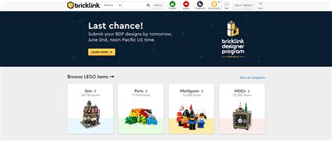 A Beginner S Guide To Bricklink In