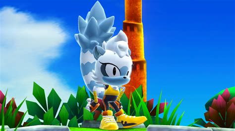 Classic Tangle Mod For Sonic Superstars Sss Mods