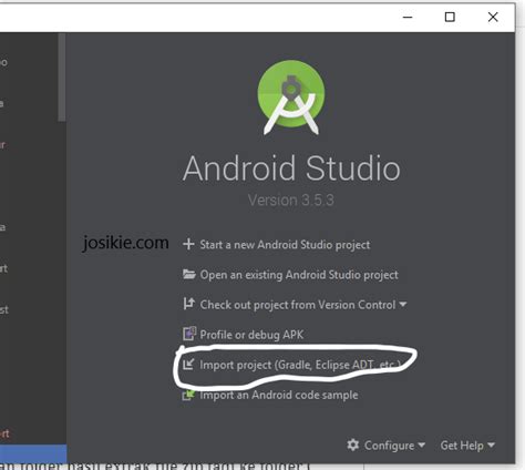 Tutorial Menggunakan Searchview Dengan Baseadapter Android Studio Josi Kie