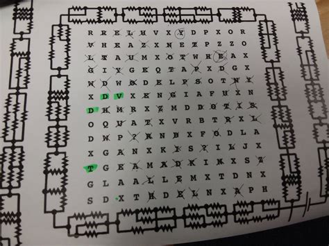 GCHQ Resistor Puzzle Solution Alaricstephen Com