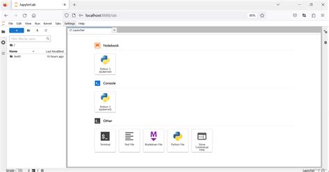 【jupyter】jupyter lab安装与启动 jupyterlab csdn博客