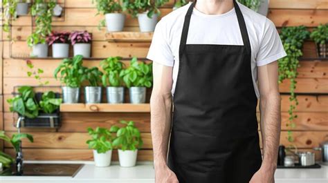 Delantal Mockup Imágenes Fotos y Fondos de pantalla para Descargar Gratis