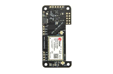 OZZMAKER SARA R LTE M GPS DOF