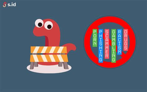 Oops You Are Accessing A Forbidden Link What Does That Mean S Id