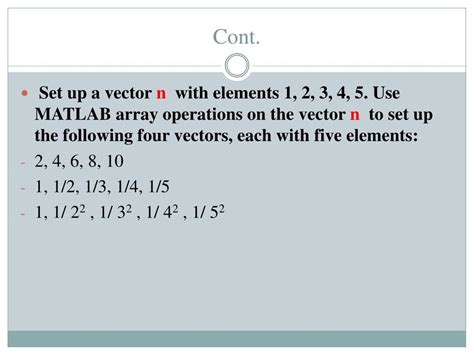Ppt Essential Matlab® For Engineers And Scientists Powerpoint Presentation Id 1594011