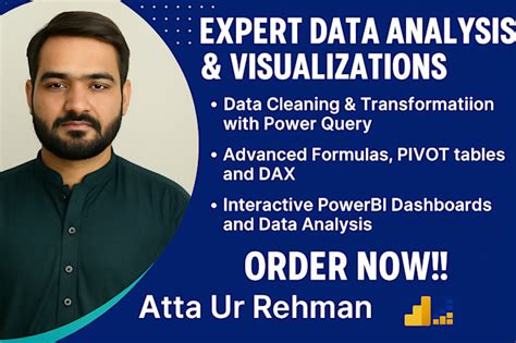 Be Your Data Analyst In Python Power Bi Excel And Tableau By Tech143 Fiverr