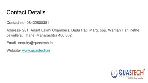 Ppt Java Full Stack Development Thane Powerpoint Presentation Free