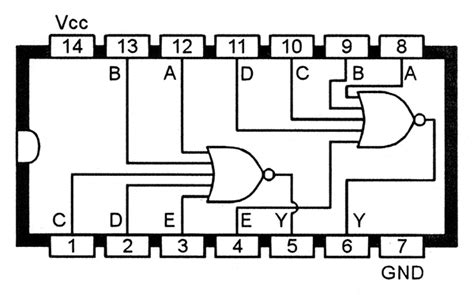 Understanding Digital Buffer Gate And Logic IC Circuits Part Nuts Volts Magazine