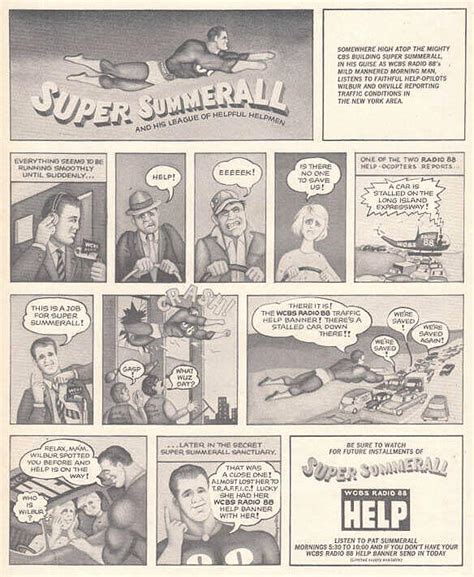 Wcbs Newsradio 88 Appreciation Site