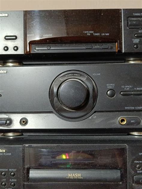 Linija Technics SL CH