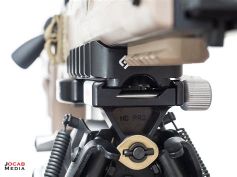 Really Right Stuff Soar Harris Bipod Adapter Review Ocabj Net