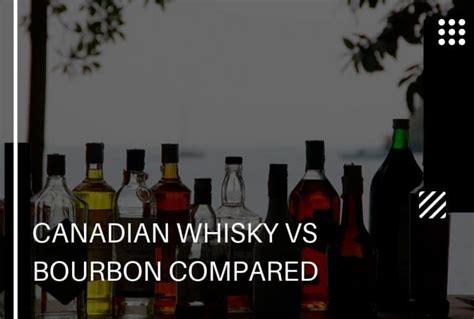 Bourbon Vs Scotch What S The Difference Whiskey Watch