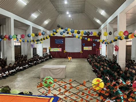 Chapcha Middle Secondary School