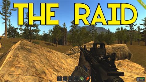 Raid Rust Survival Part 3 Youtube Raid Rust Survival Part 3 Youtube