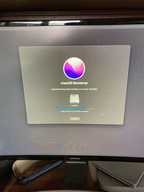 issues following macos monterey 12 6 2 update on max mini late 2014