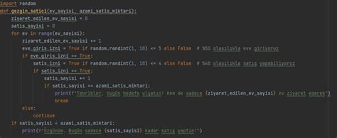 Pythonda Güçlenmeye Devam Ediyoruz Gezgin Satıcı Problemi Ile Python