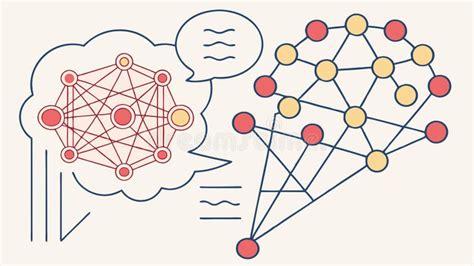 Neural Network Diagram Ai Technology Machine Learning And Tech