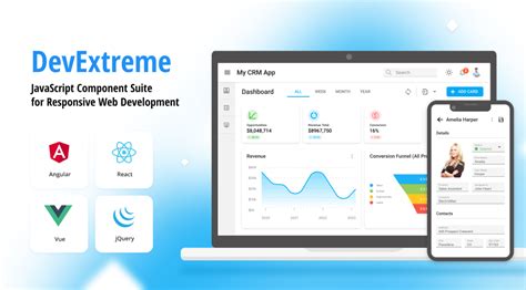 Devextreme Component Library Componentlibraries
