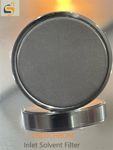 Stainless Steel Hplc Inlet Solvent Filteragilent Type At ₹ 700piece In Hyderabad