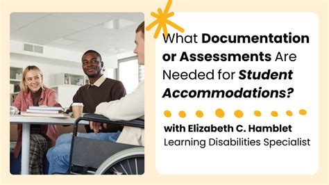 Whats The Recommended Documentation Or Assessments Are Needed For