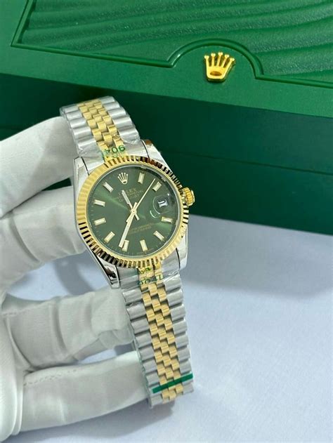 ساعة رولكس رجالي درجة أولى وتس0558054211