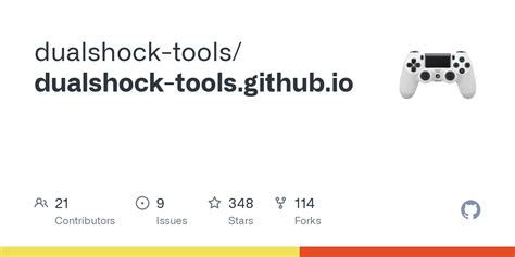 Github Dualshock Tools Dualshock