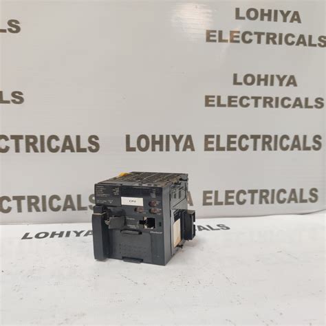 Omron Cj2m Cpu31 Cpu Unit Lohiya Electricals In Bhavnagar India