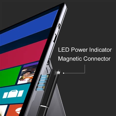 USB Type C Adapter For Microsoft Surface Pro Book Go